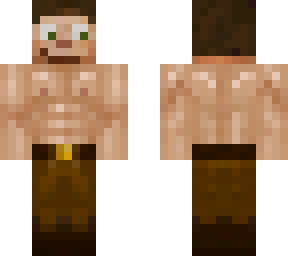 Buff Scar | Minecraft Skin