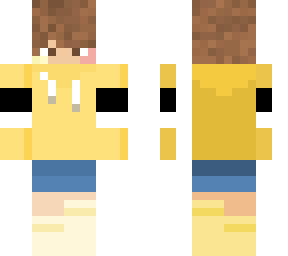 Bun | Minecraft Skin