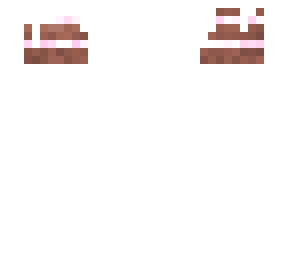 cake head | Minecraft Skins