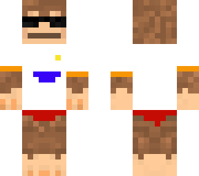 chango | Minecraft Skins