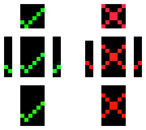 Check | Minecraft Skin