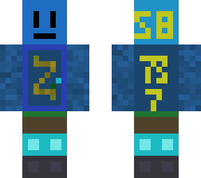 Christian | Minecraft Skin