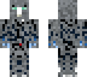 Classic with chainmail armor | Minecraft Skin