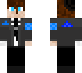 connor dbh | Minecraft Skins