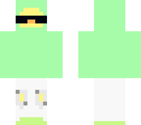 cool duck | Minecraft Skins