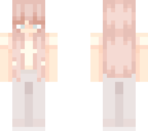 cute girl skin | Minecraft Skin