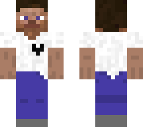 Dab Police Steve | Minecraft Skin