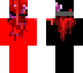 dead | Minecraft Skin