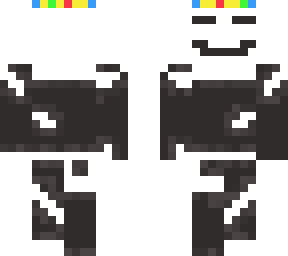 DECAY | Minecraft Skin