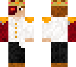 Demon lord | Minecraft Skin