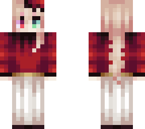 demon slayer douma | Minecraft Skins