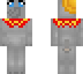 DUMBO | Minecraft Skin