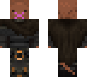 mole | Minecraft Skins