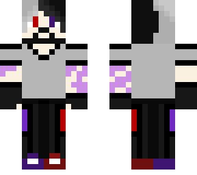 Ethan's Alter Skin | Minecraft Skin