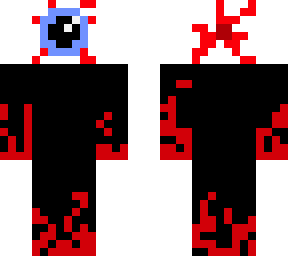 EyeBall | Minecraft Skin