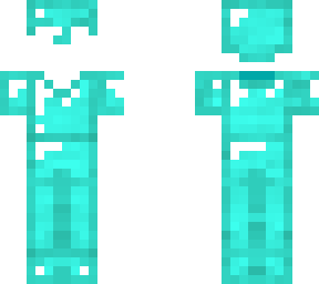 fake armor | Minecraft Skins