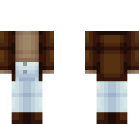 Fall Layers Outfit Base 1.4 | Minecraft Skin