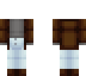 Fall Layers Outfit Base 1.5 | Minecraft Skin