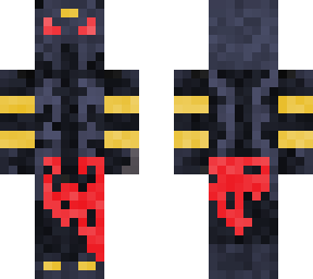 fallen knight | Minecraft Skins