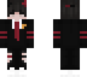 Fancy Demon | Minecraft Skin