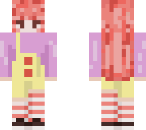 female clown | Minecraft Skins