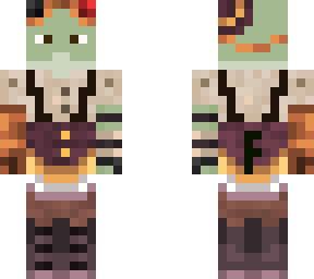 Fici | Minecraft Skin