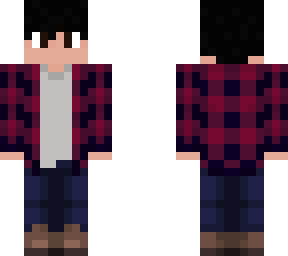 flannel | Minecraft Skins