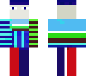 geo | Minecraft Skins