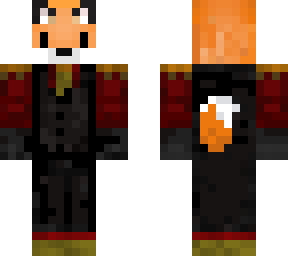 golden boi | Minecraft Skin