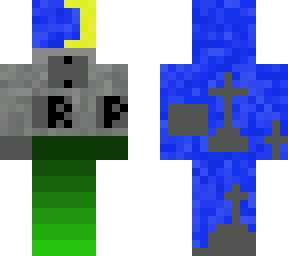 grave yard | Minecraft Skin