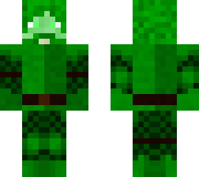 green knight | Minecraft Skins