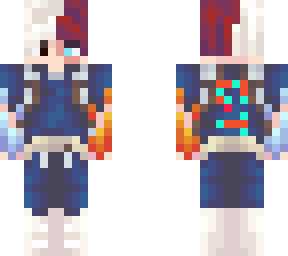 GT TANWAR | Minecraft Skin