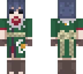 epsilon 11 | Minecraft Skins