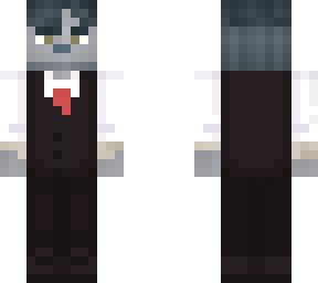 Gustav | Minecraft Skin