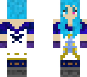 Gwen | Minecraft Skin