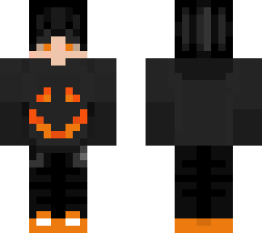 halloween boy | Minecraft Skin