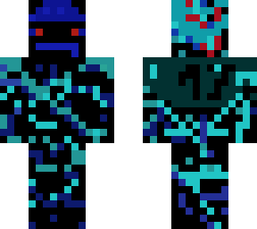 Icee | Minecraft Skin