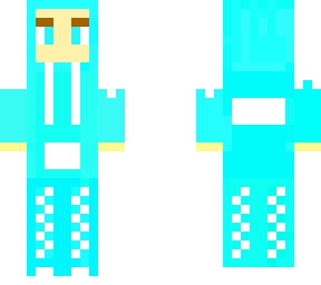 Icy Gamer | Minecraft Skin