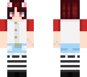 innit? | Minecraft Skin