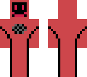 Jailbot Ace | Minecraft Skin