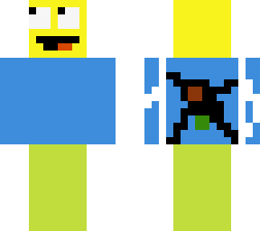 og noob | Minecraft Skins