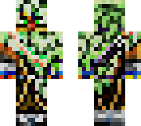 glitch | Minecraft Skins