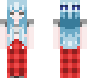 grl | Minecraft Skins