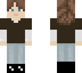 Little Girl | Minecraft Skin