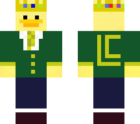 fancy duck | Minecraft Skins