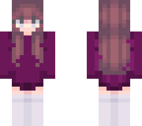 Marie | Minecraft Skin