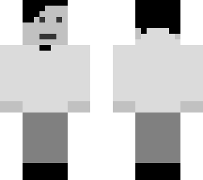 Mark Heathcliff | Minecraft Skin