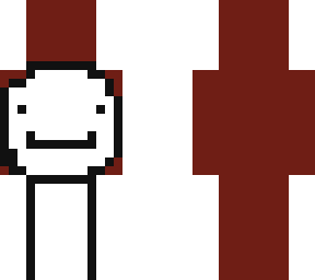 maroon dream | Minecraft Skin