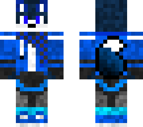mia | Minecraft Skin