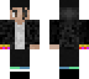 Michael Jackson This Is It Tour - 14th Outfit (Billie Jean) | Minecraft ...